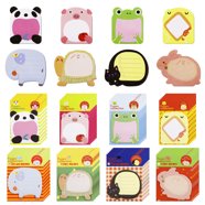 480 Sheets Halloween Ghost Sticky Notes Halloween Self-Adhesive ...