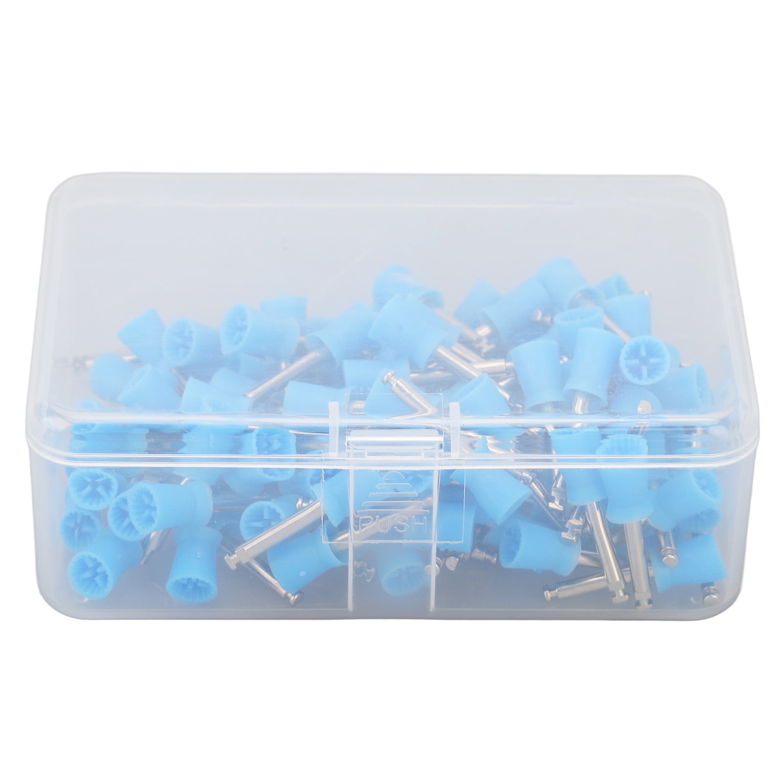 Click here for Unbranded Silicone Rubber Polishing Cup 100pcs Den... prices