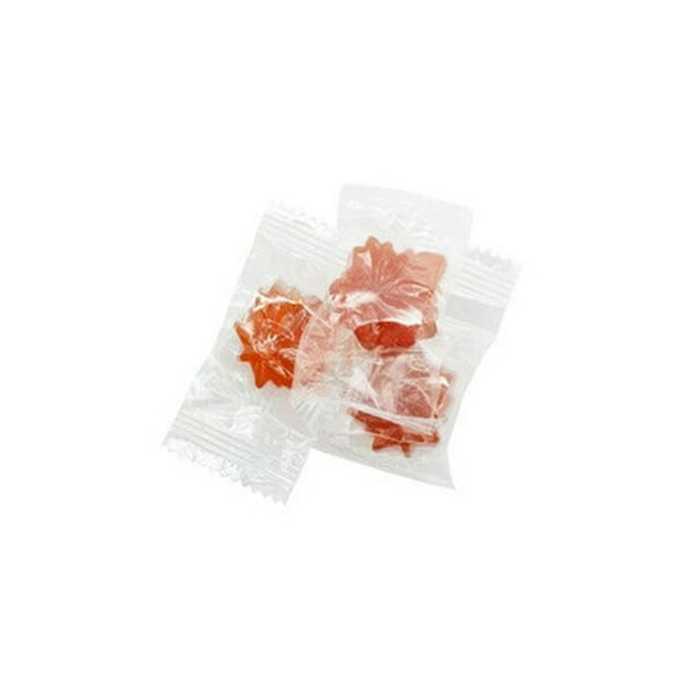 Yupik Pure Maple Leaf Syrup Candies Bulk Food Service - 22.5 Kgs/ 49lbs ...