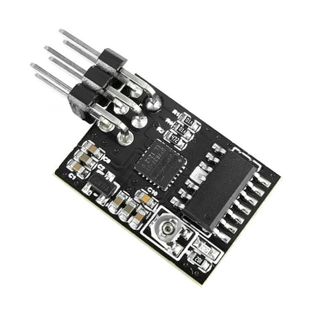 Butwevi 4.8-6V Gyro Module Replacement DIY Mini Gyro Compact Gyroscope ...