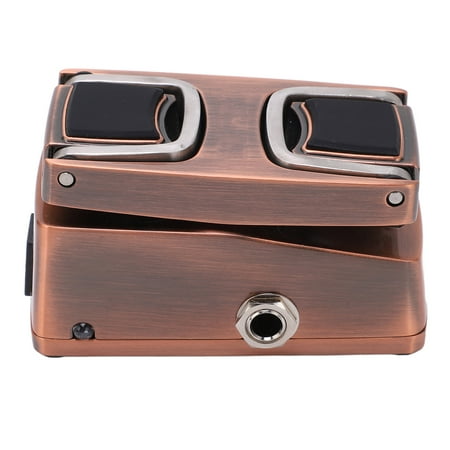 Talk Wah Pedal, High Sensitivity Guitar Wah Effect Metal Shell For ...