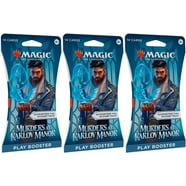 MTG Magic The Gathering Zendikar Rising Prerelease Pack Kit Box 6 ...