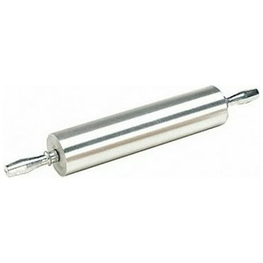 Ateco 15300 Professional Rolling Pin, 15-Inch Barrel, Made of Solid ...