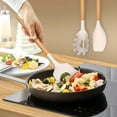 35 Silicone Cooking Utensils Set 446°f Heat Resistant Silicone