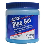 Rugby Muscle Rub Freeze Relief, Cool Therapy Pain Reliever, Cold ...