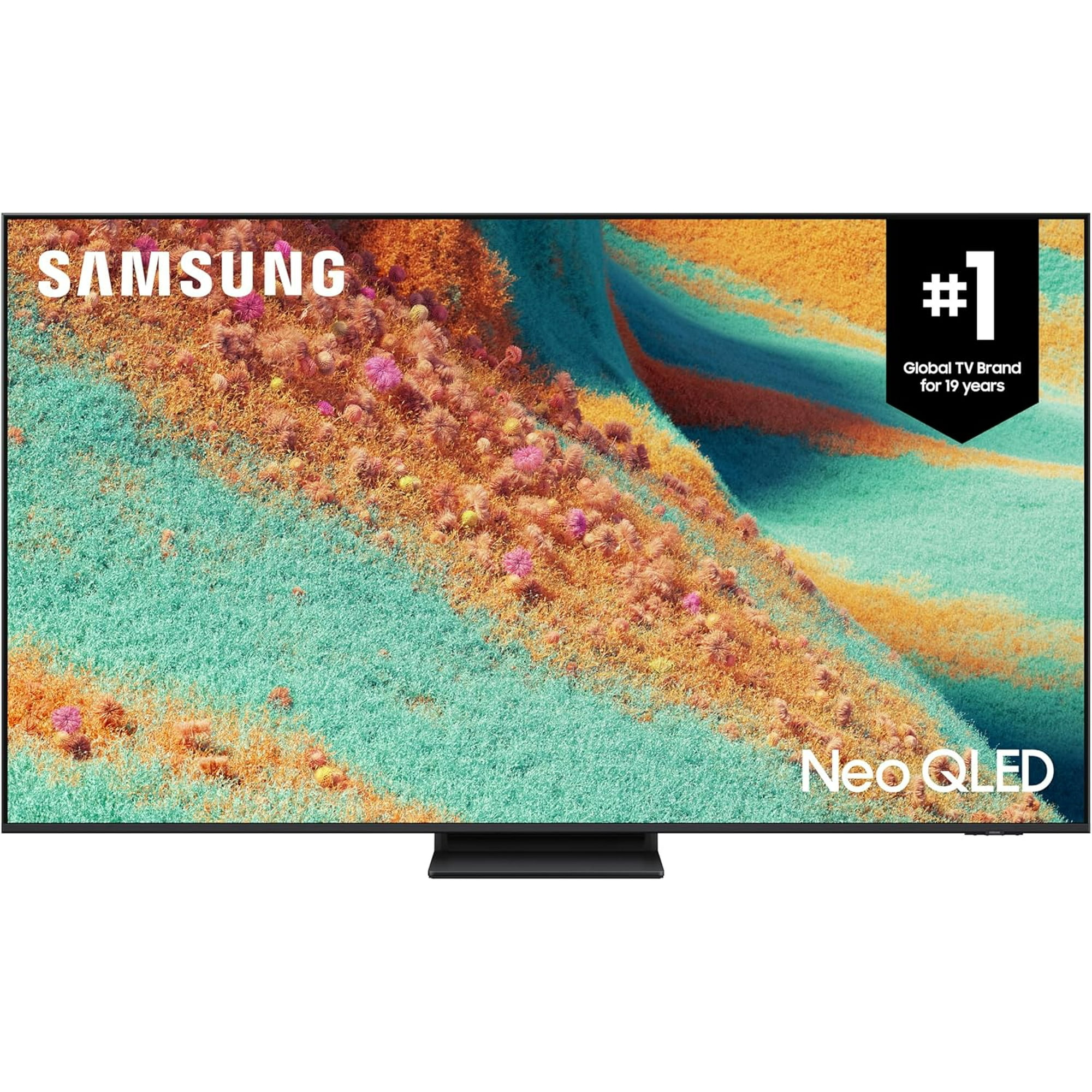Click here for Samsung 85-Inch Mini Led Qn85f Neo Qled 4k Smart T... prices