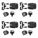 Apooke 1pc/4pcs/6pcs Spas Cover Replacement Locks Reliable and ...