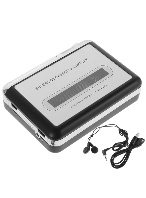 Cassette Players in Portable Audio - Walmart.com