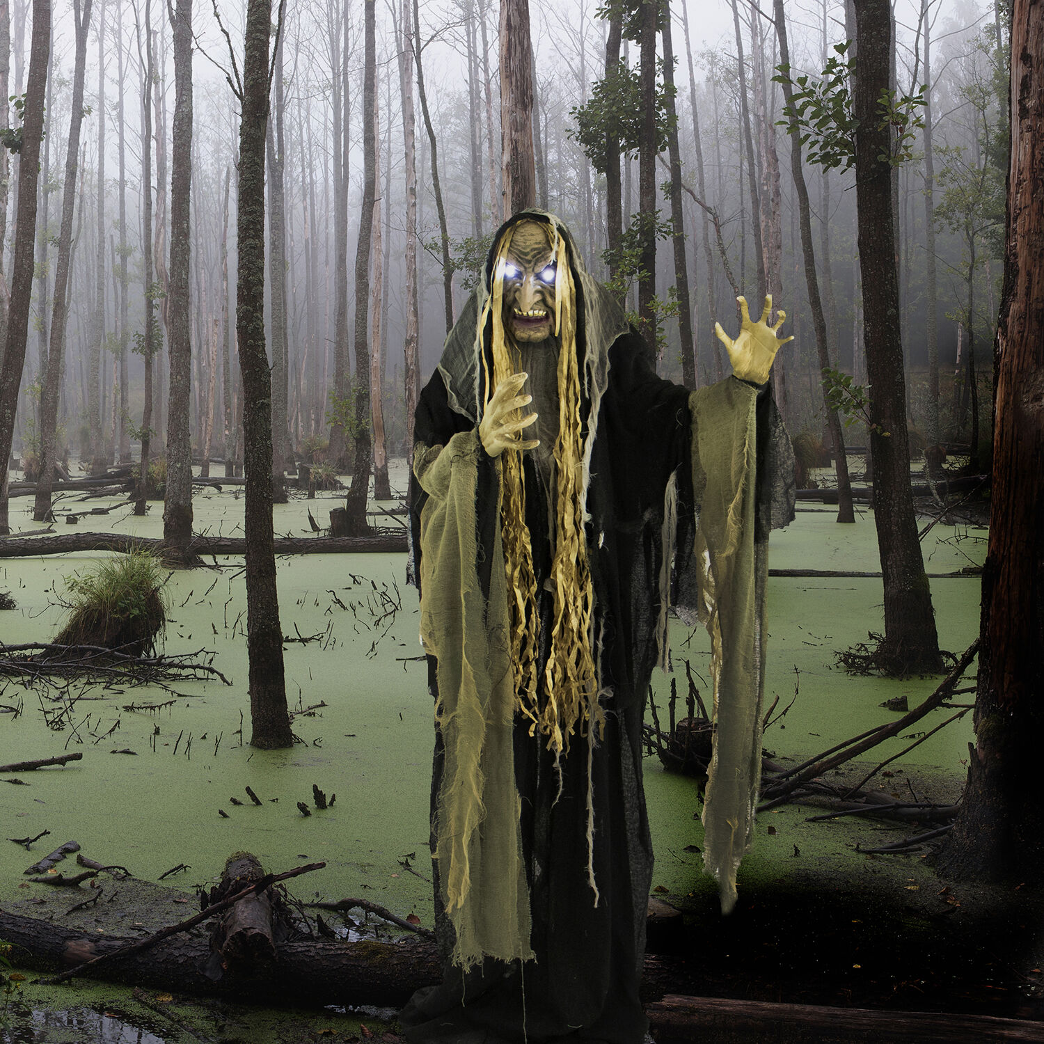 Hill high farm haunted nightmares - ezqust