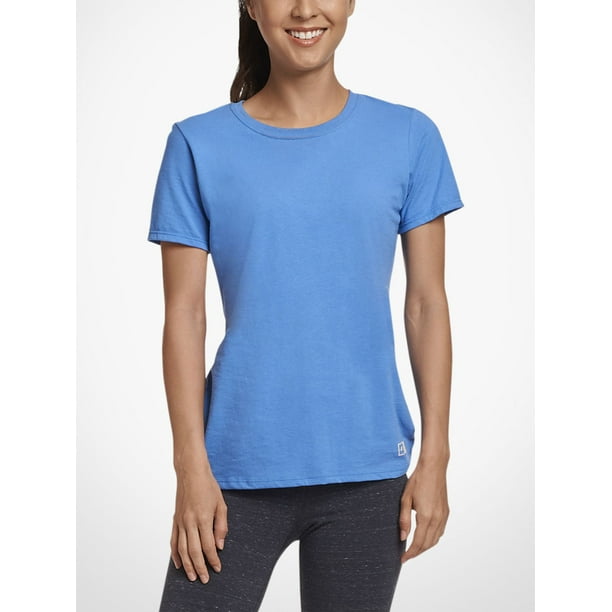 Russell Athletic - Russell Athletic Women's Cotton Performance Short ...