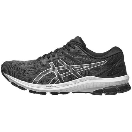 ASICS Men's GT-1000 10 Running Shoes, 8M, Black/White | Walmart Canada