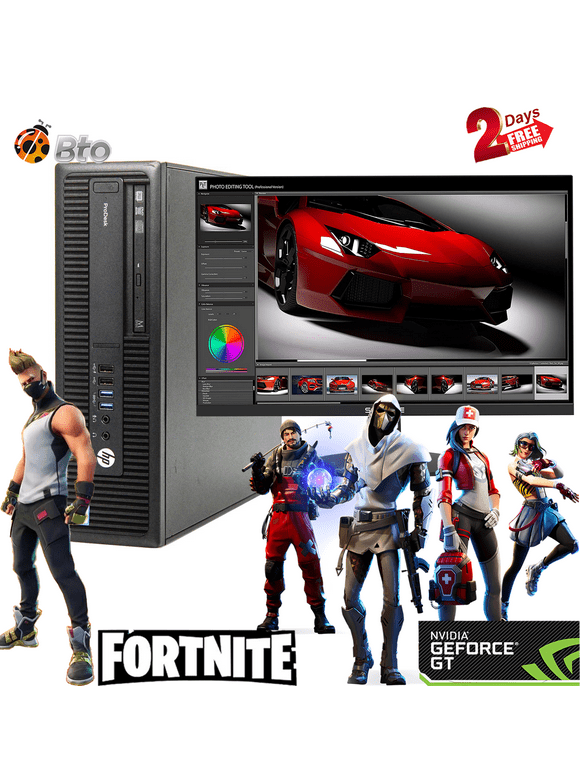 HP Gaming Desktops in Gaming Desktops & Laptops - Walmart.com