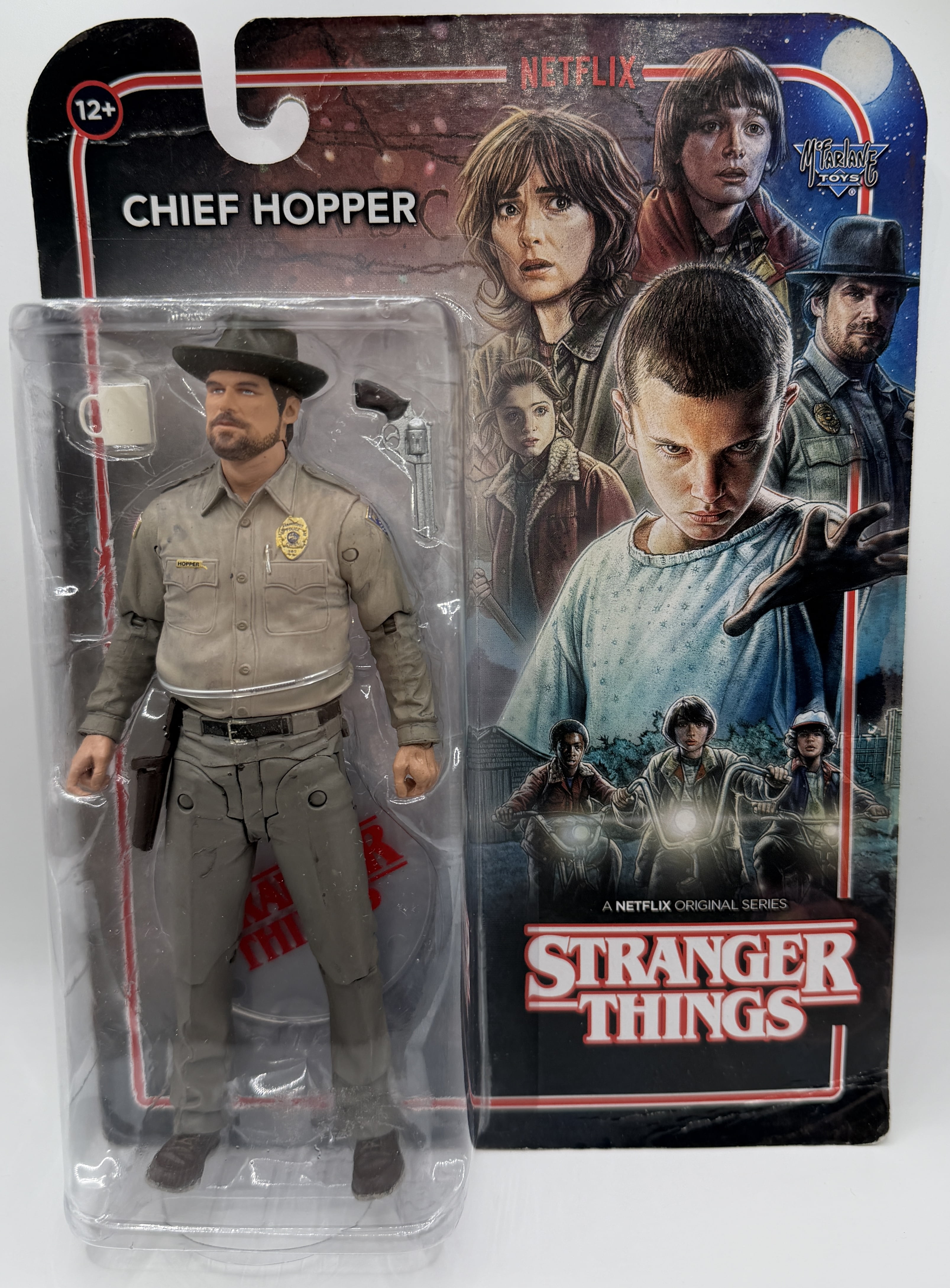 Stranger Things - Chief Hopper - Walmart.com