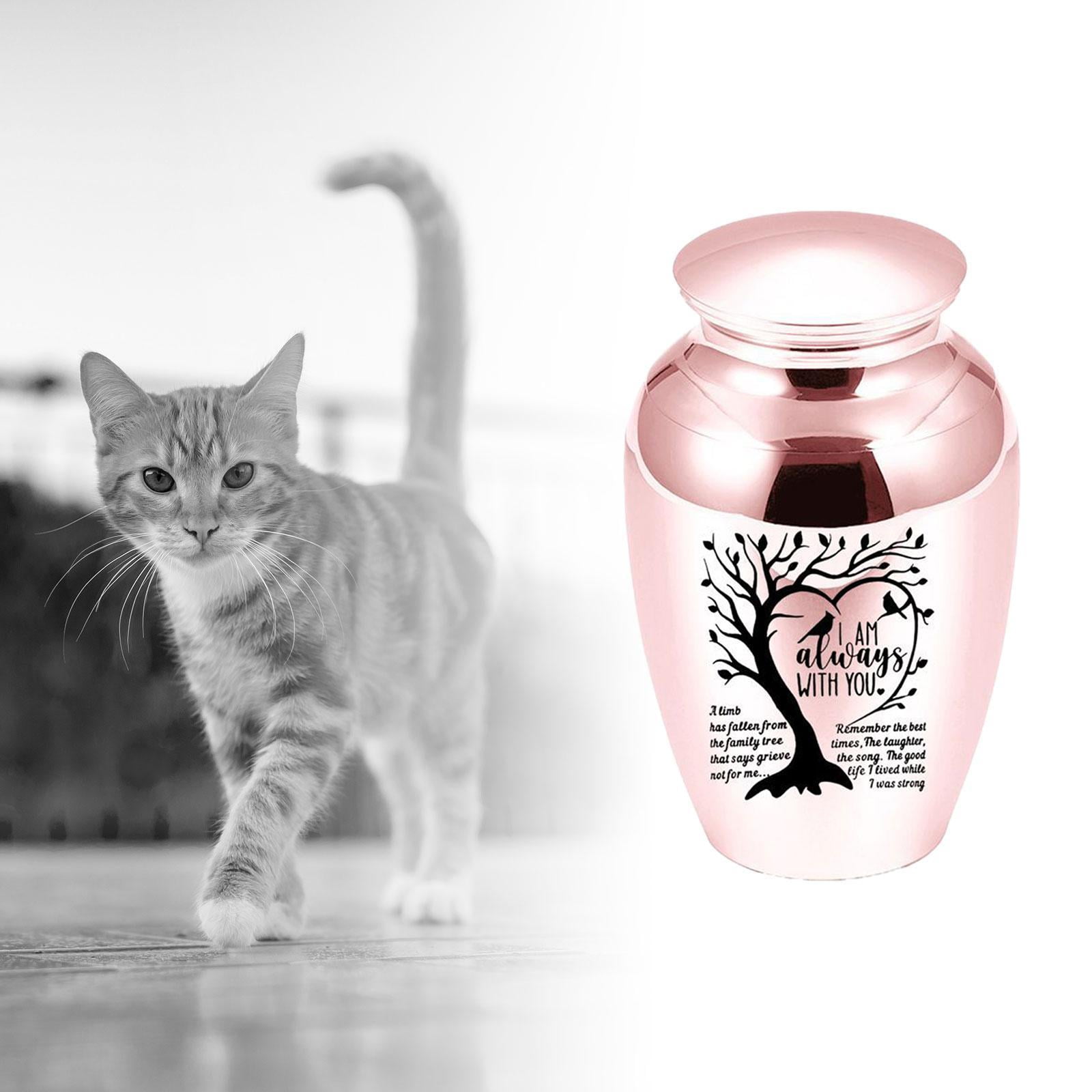 Click here for Beloving Aluminum Alloy Pet Urns Funeral Small Ani... prices