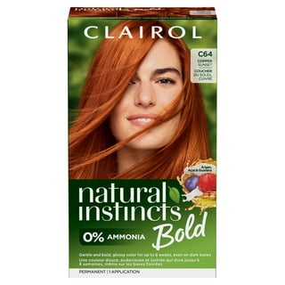 Faction8 Permanent Hair Color 7-4 Copper by Pulp Riot for Unisex - 2 oz ...