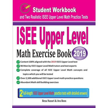Common Core Math Workbook: 6th Grade Math Exercises, Activities, and ...