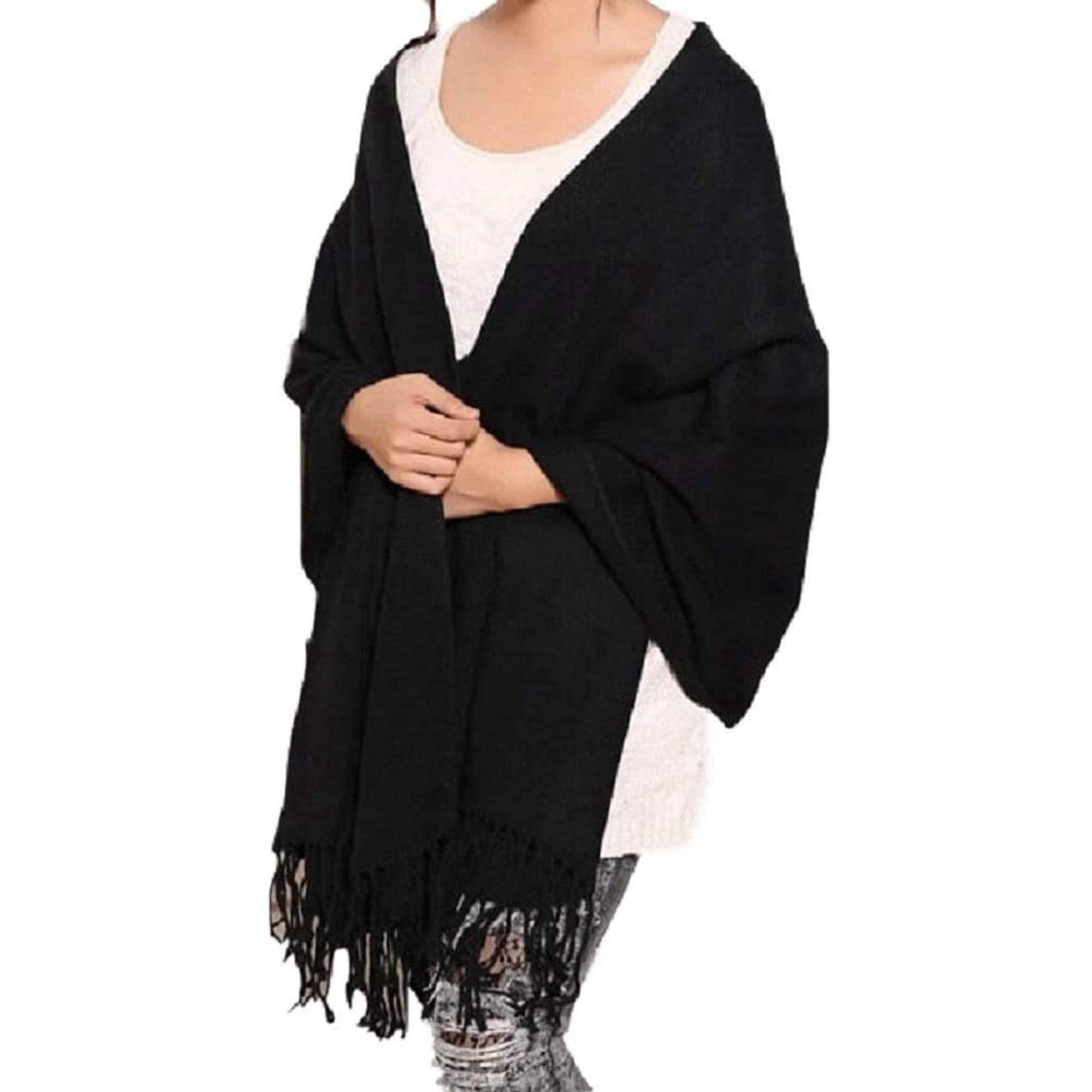 Click here for Geecy Womens Fashion Long Shawl Winter Warm Large... prices