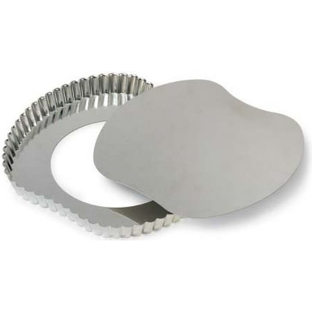 Gobel Tinplate Apple Fluted Tart Mold with Loose Removable Bottom, 240 mm Long | Walmart Canada