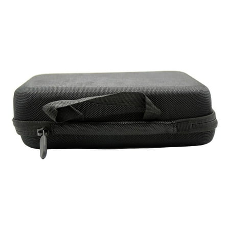 Portable Radio Hard EVA Carrying Case Durable Holder Handheld Radio ...