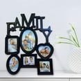 Aihimol Family Combo Photo Frame - PVC Family Combo Wall Mounted Photo ...