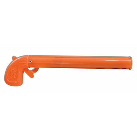 Giant Bang Gun Flag Toy Clown Fake Gag Joke Trick Pistol Comedy Prop ...