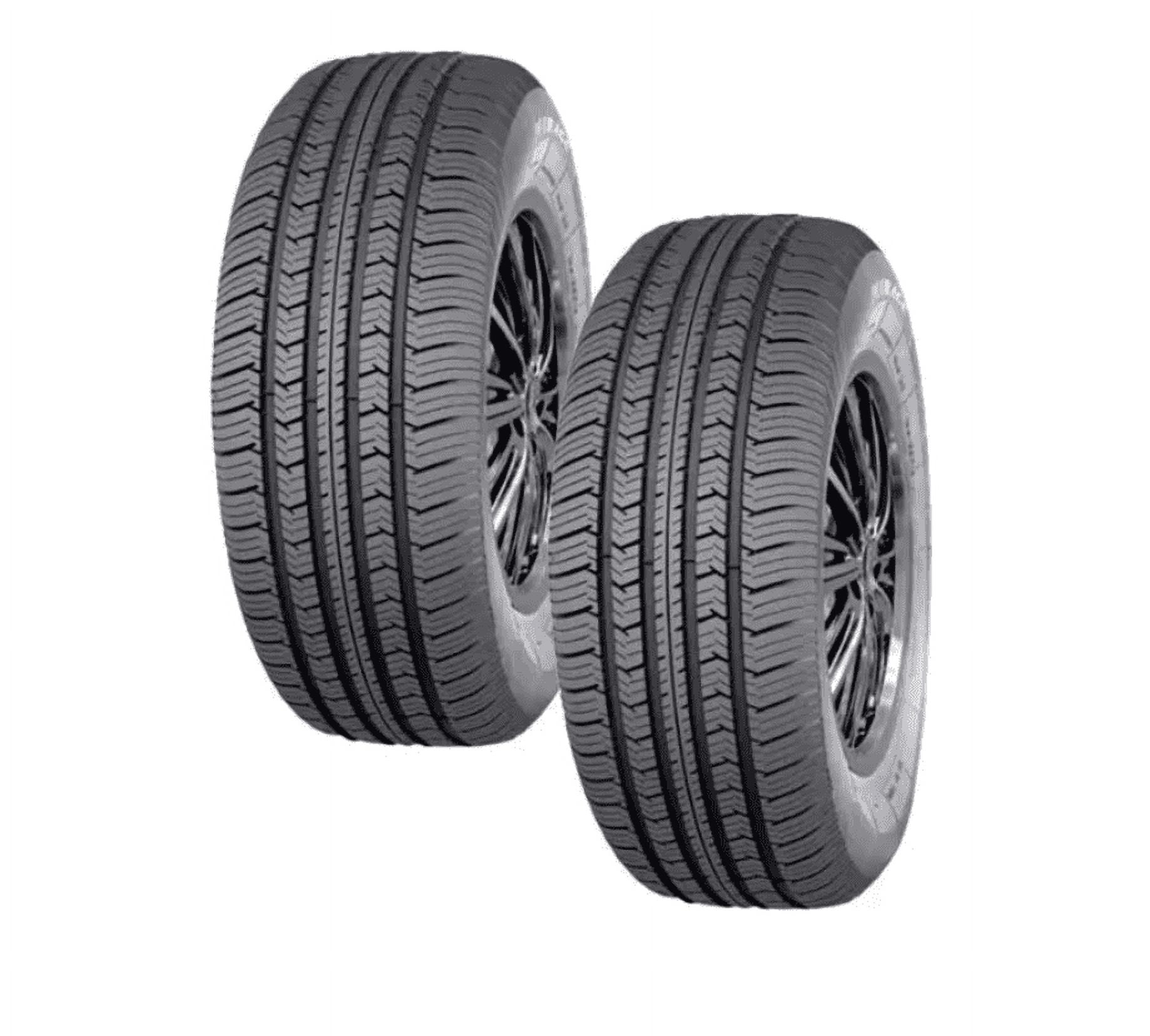 Paquete de 2 Llantas 195/65R15 91H MIRAGE MR-166 | Walmart en línea