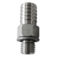 Fleece Performance 11-15 Duramax LML Rear Engine Cover Coolant Return ...