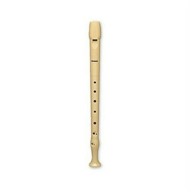 Yamaha YRS-24B Plastic Soprano Recorder, Key of C - Walmart.com