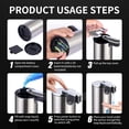 Automatic Soap Dispenser, Automatic Soap Dispenser Touchless, Kitchen ...