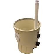 Pentair Tagelus Top Mount Sand Filter Tanks for In-Ground Swimming ...