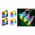 ANXPTIME 120mm ARGB Case Fans 5V-3Pin AURA Sync Computer Heatsink ...