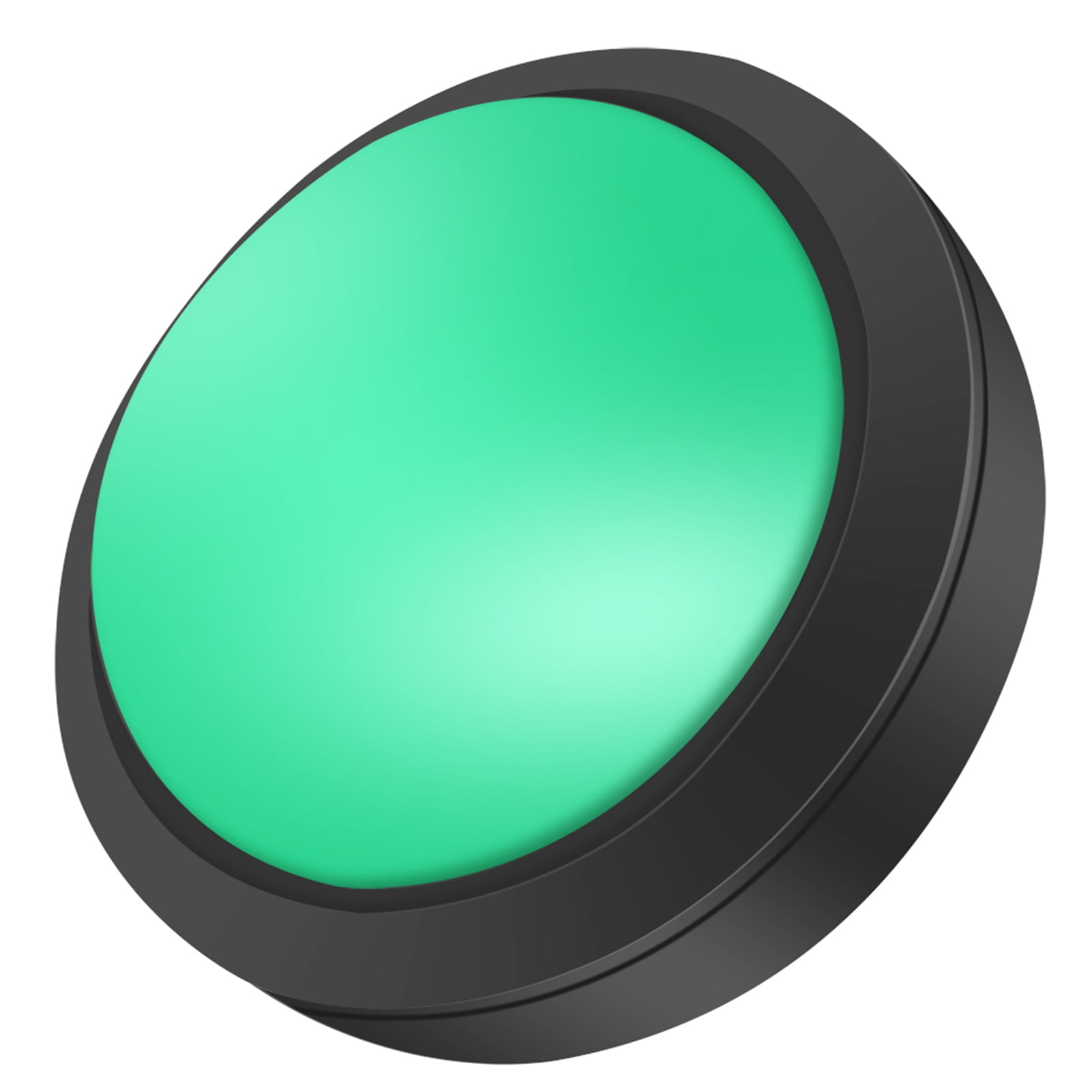 Botón Arcade, Botón Arcade Enorme de 100 mm, Accesorios para Consolas ...