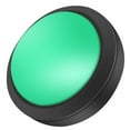 100mm Massive Arcade Button with LED Convexity Console Replacement ...