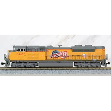 WalthersProto® EMD FP7-F7B Set - LokSound5® & DCC - Amtrak® #110 & 161 ...