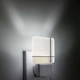 Abstract Plug-in LED Night Lights Modern Vintage Stripes Lines Auto ...