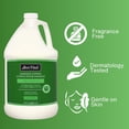 Bon Vital' Organica Massage Lotion, 1 Gallon, Certified Organic ...