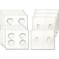 64 Gasket Covers, Electrical Outlet Draft Stopper Foam Gaskets + 32 ...