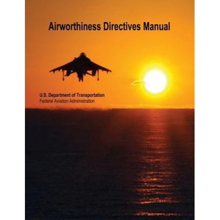 Airworthiness Directives Manual | Walmart Canada