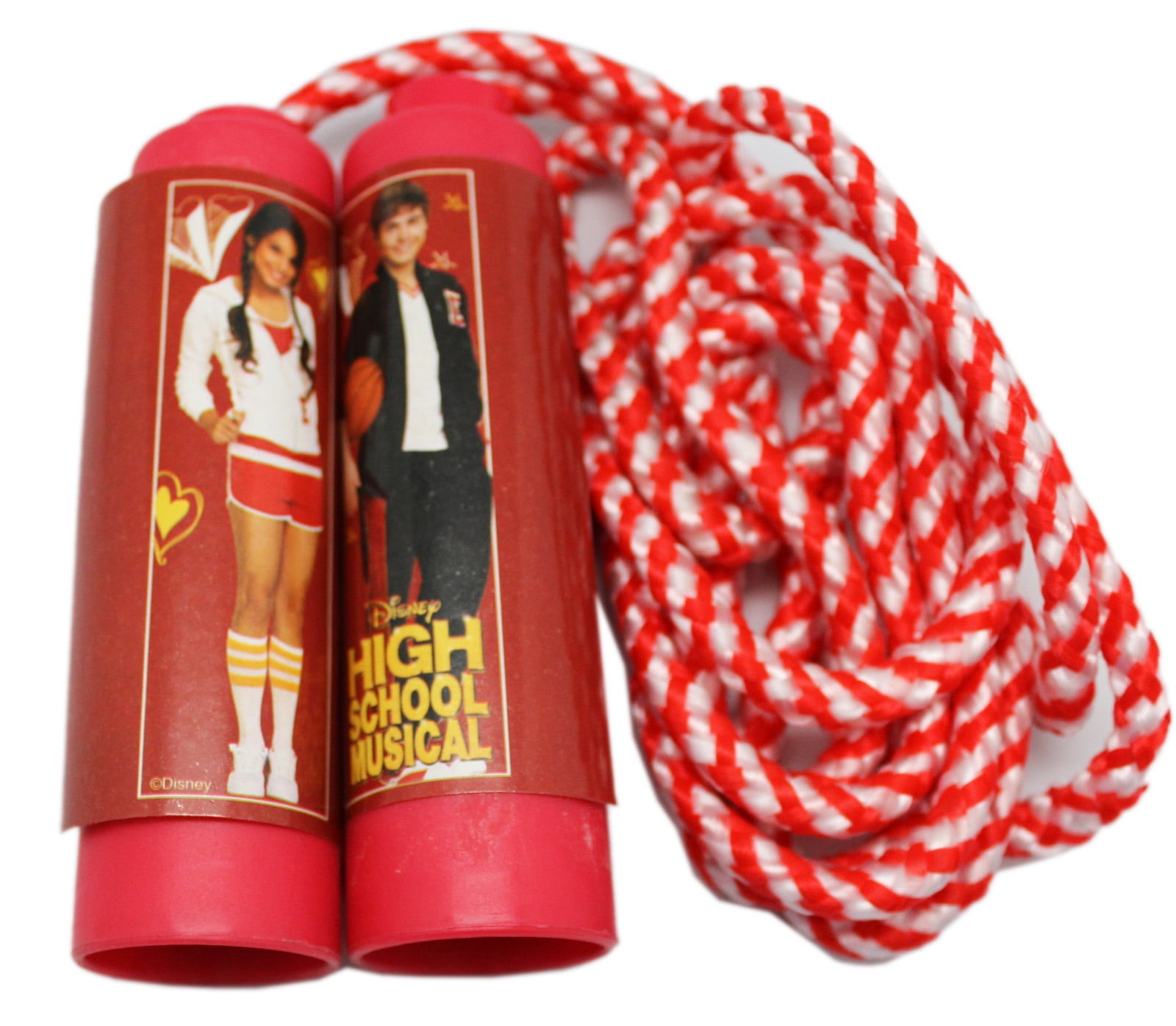 Disney's High School Musical Gabriella and Troy Kids Jump Rope ...