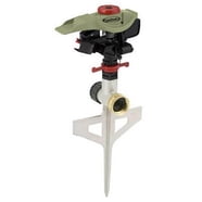 Green Thumb Plastic Ring Sprinkler - Walmart.com