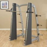 Body-Solid SCB1000 ProClub Line Counter-Balanced Smith Machine (New ...