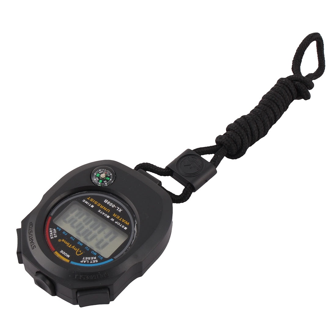 Sports Digital Stopwatch Chronograph Timer with Cord | Walmart Canada