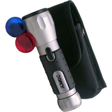 Dorcy Hawkeye Tactical Flashlight with Luxeon LED - Walmart.com