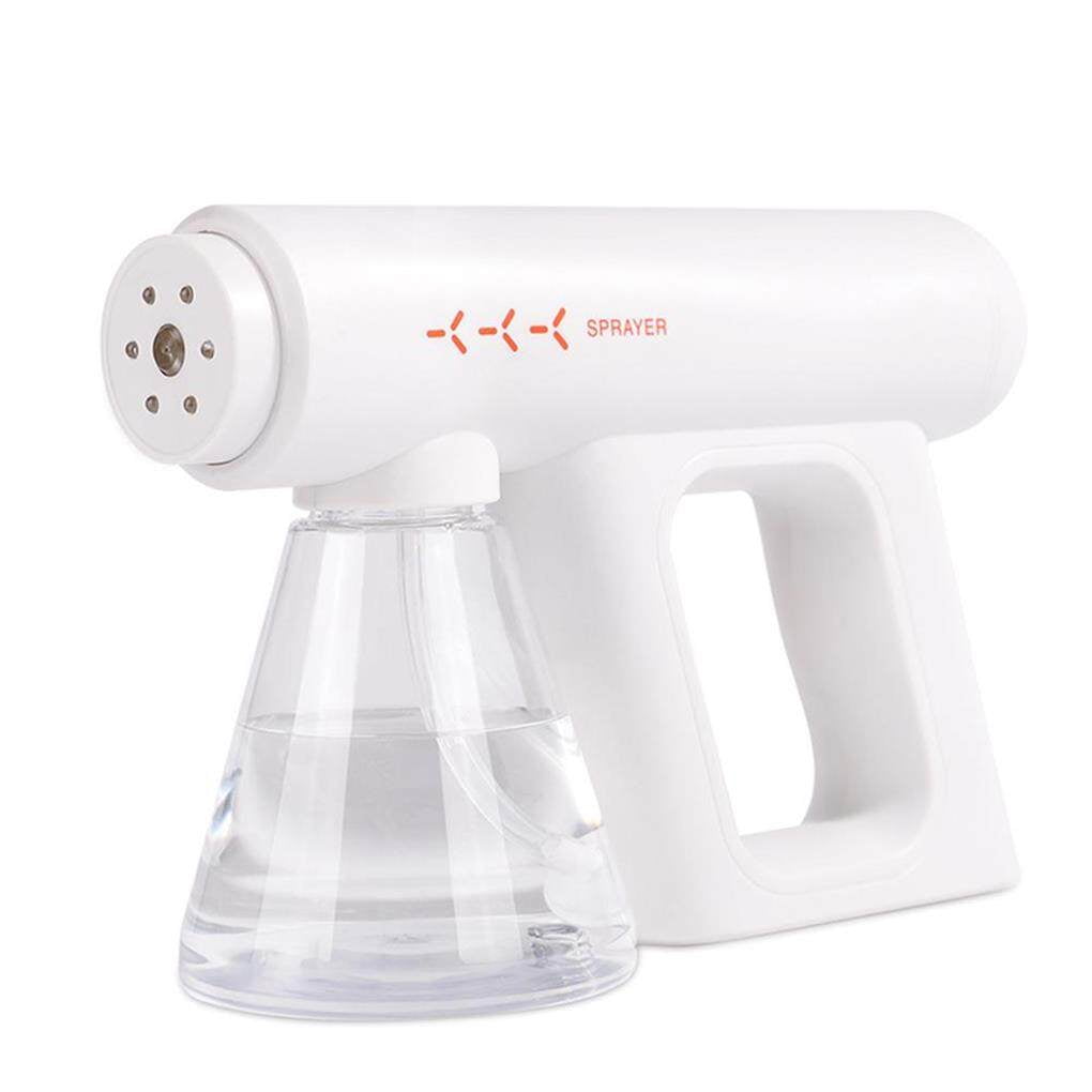 Spray Gun Wireless Disinfect Sanitizer Guns Disinfects Sanitizing ...