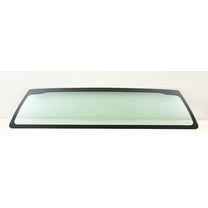 Ford F150 Pickup 2004-2014 Compatible Stationary Back Window Glass ...