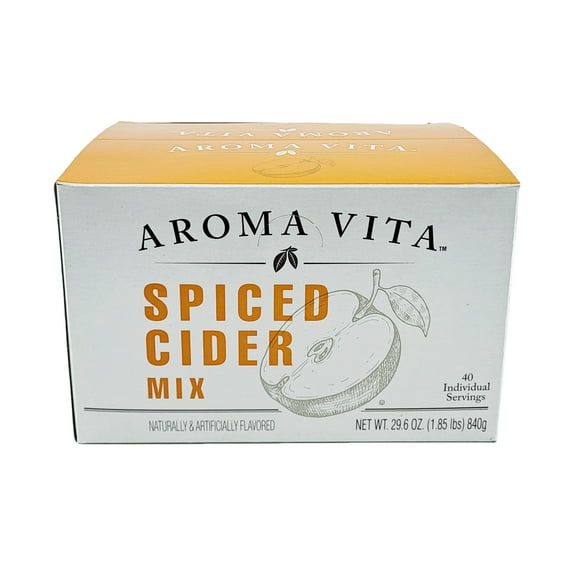 Alpine Original Spiced Apple Cider Instant Drink Mix 60 Pouches ...