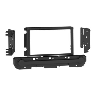 Metra 95-3025B DDIN Dash Kit - Walmart.com
