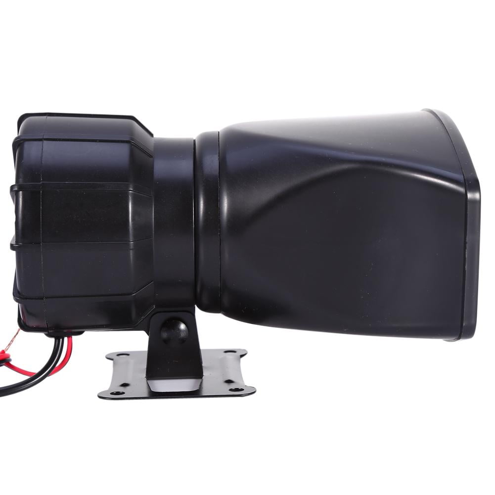 Yosoo 5-Sound Tone 300db Car Van Truck Megaphone Loud Air Horn Siren PA ...