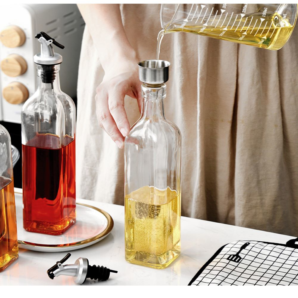 Universal funnel 2 inch stainless steel for filling vials Universal ...