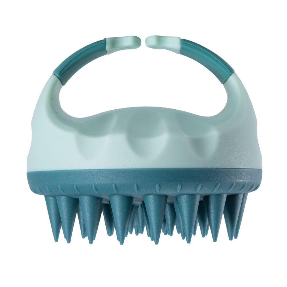 Click here for Taiwo Two-Color Scalp Massager Shampoo Brush  Scal... prices